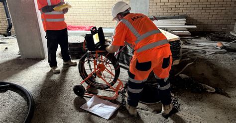 Cctv Surveying Services Hawk Drainage And Groundworks Ltd
