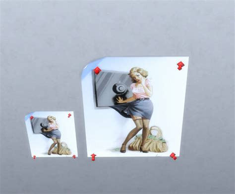 Mafia 2s Drawn Pinup Girls Posters Objects Loverslab