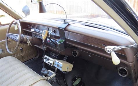 Police Car Interior Accessories