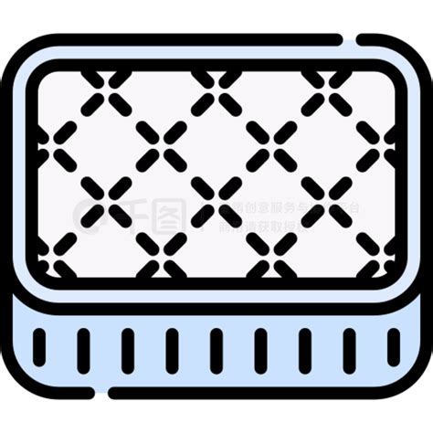 床垫网页ui 床垫 模板免费下载 Svg格式 512像素 编号50310854 千图网