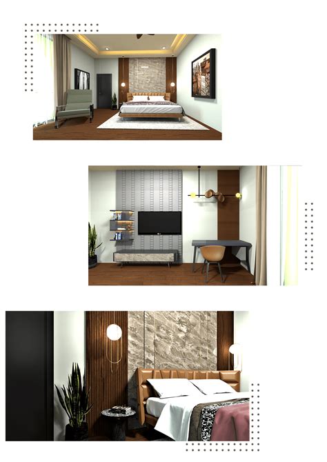 Interior Design Portfolio On Behance