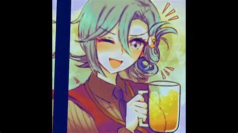 Sdra2 Setsuka Chiebukuro Edit Youtube