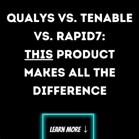 Jetpatch On Linkedin Qualys Vs Tenable Vs Rapid7…and The Remediation