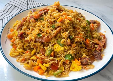 Assorted Fried Rice In 2022 Fried Rice Homemade Recipes Recipes