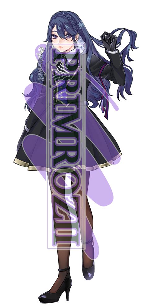 Art Blog Twst Sprites Commission I Did For My Friend Moon