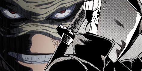 My Hero Academia Vigilantes Reveals Stain Was Right About Everything