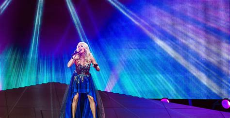 3 Carrie Underwood Songs About Growing Up Wide Open Country