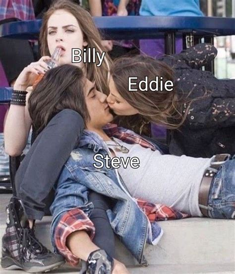Stucky And Billy Steve And Billy Billy And Eddie Eddie Doll