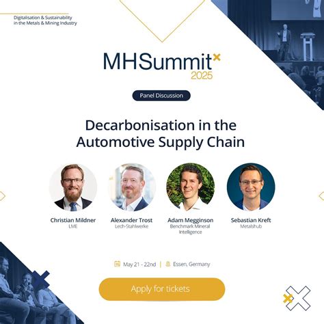 How Is The Automotive Industry Tackling Decarbonisation Across Its