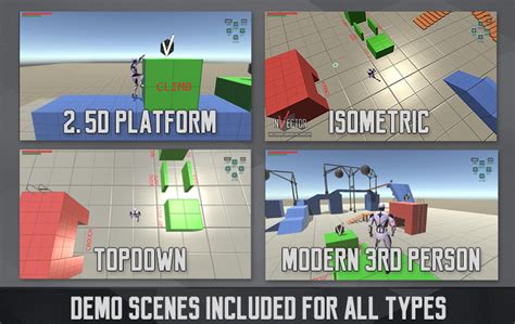 Invector Third Person Controller Melee Combat Template