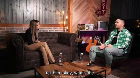 Interview With Diana Gabrovska With Translation Into English Subtitles Profession Actress