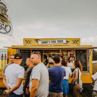 Tommys Food Truck Firemní Akce