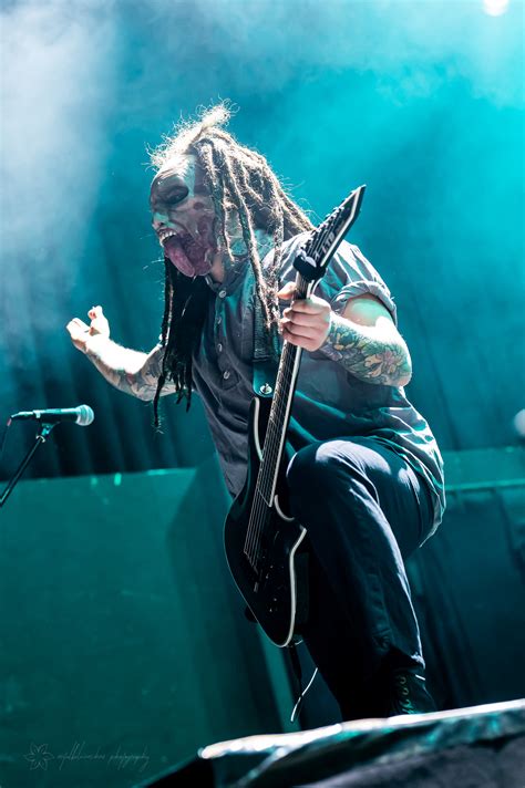 Peyton Parrish Europa Tour 2024 In Oberhausen Fotos