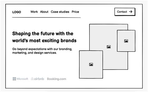 Wireframing Examples By Use Case Lesson Uxcel