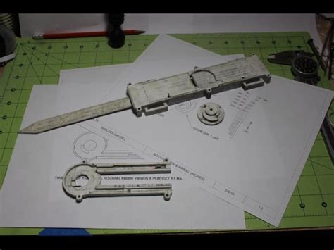 Assassins Creed Hidden Blade Blueprints Assassins Creed 2 Hidden Blade