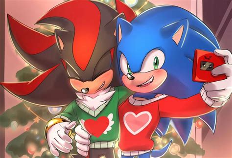 Pin By 👑💙sonikkupin💙👑 On Sonadow Sonic And Shadow Sonic Sonic Fan Art