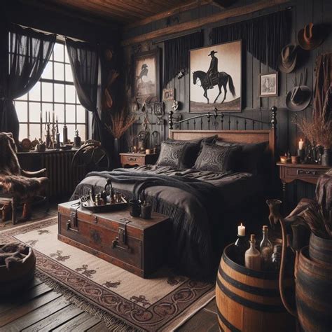 Western Bedding Home Decor Ideas