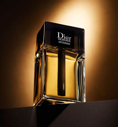 Dior Homme Intense An Iconic Fragrance Fragrances Finder