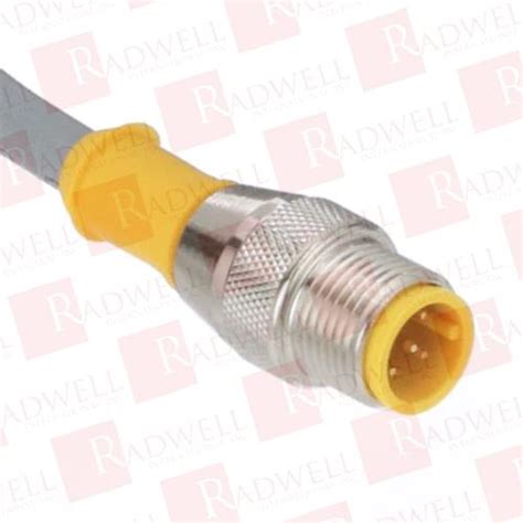 Rk 4 5t 2 5 Rs 4 5t S760 S771 Qd Cable Cord Set By Turck