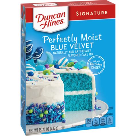 The Blue Box Cake Company