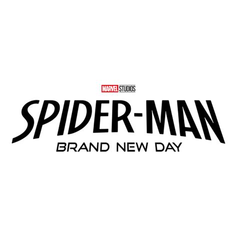Spider Man Brand New Day Logo Png Vector Ai Eps Pdf Svg Free