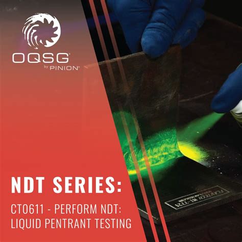 Our Latest Addition To The Ndt Series Is Now Available Ct0611