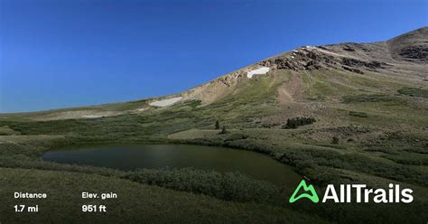 Weston Pass And Ruby Lake 4x4 Trail Colorado 23 Reviews Map Alltrails