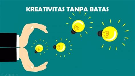 Kreativitas Tanpa Batas
