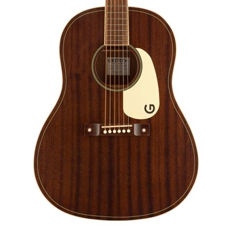 Gretsch Jim Dandy Dreadnought Acoustic Guitar Aged White Pickguard