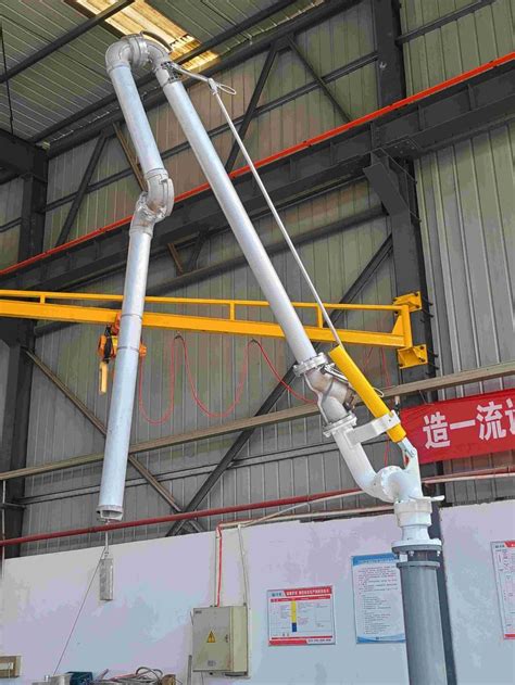 鹤管装卸鹤管低温鹤管lng鹤管鹤管厂家价格厂家图片型号多少钱