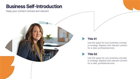 Presentation Intro Slide