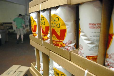 Middleswarth Chip Manufacturing