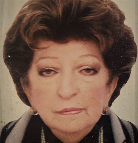 Sara Mekler Sociedad Genealógica Judía Colombiana