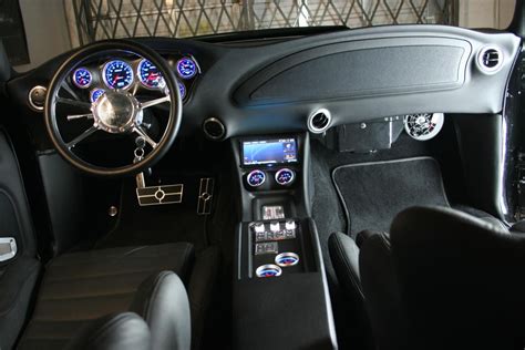 Transform Your Chevelle With A Custom Dash And Interior