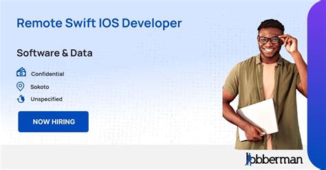 Remote Swift Ios Developer At Jobspaddy Jobberman