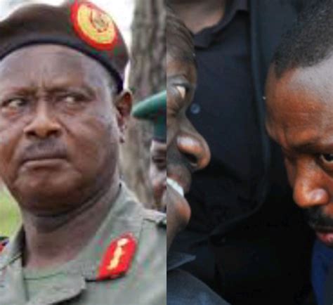 In The Struggle To End Musevenis Rule Gen Mugisha Muntu Of Alliance