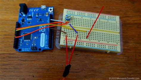 Arduino Gaining Life Experience