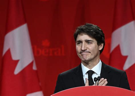 Andrew Potter On The End Of The Trudeau Era