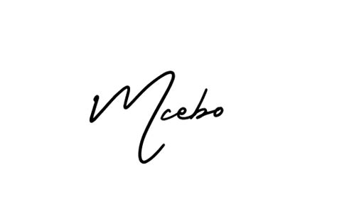 81 Mcebo Name Signature Style Ideas Perfect Esignature