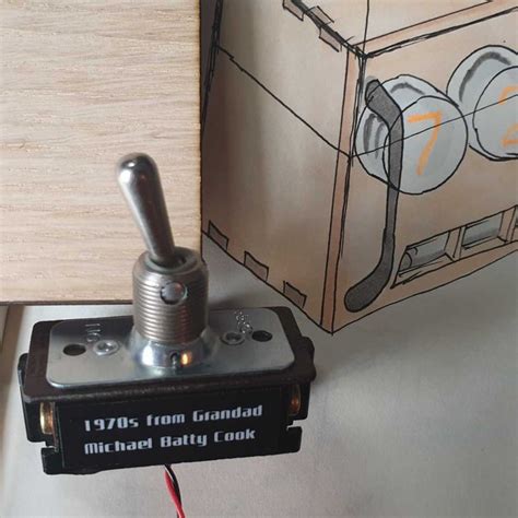 Geiger Muller Counter With Nixie Display