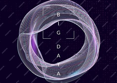 Premium Vector Deep Learning Background Technology For Big Data