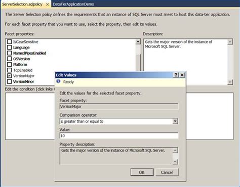 Deploying Data Tier Applications Of Sql Server 2008 R2 Database Journal