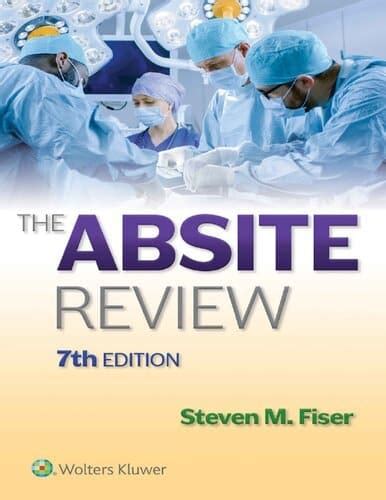 The Absite Review 7th Edition Upmed Books