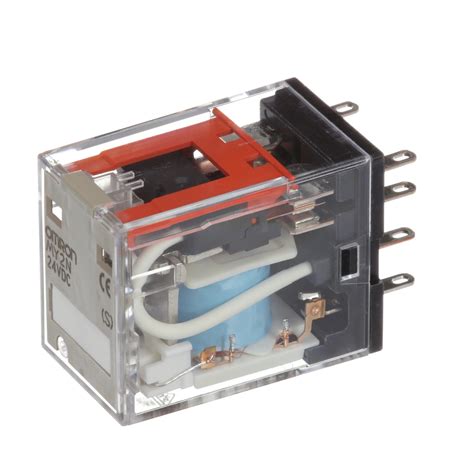 Omron My2n 24vdc Relay Wiring Diagram