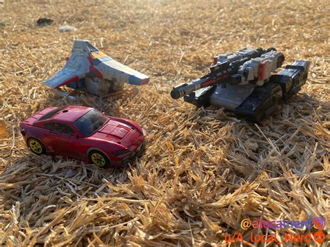 Just Finished Recreating The Transformers Rotb Terrorcons Reveal Image With My Own Decepticon