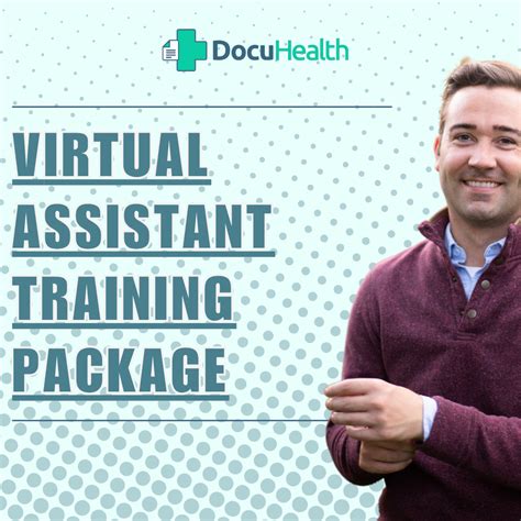Virtual Assistant Training Package Docuhealth