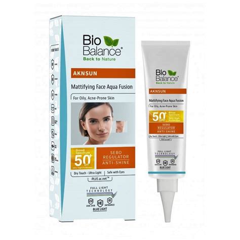 Bio Balance Akn Sunscreen Spf50 Derma Care Clinic