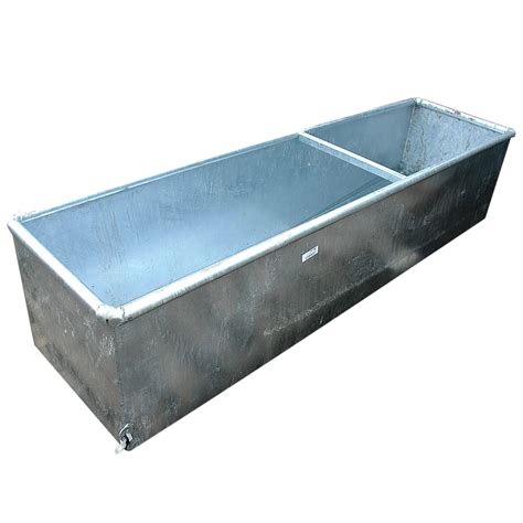 Cattle Water Trough Galv Morgans Ltd Morgans Your Local Builders