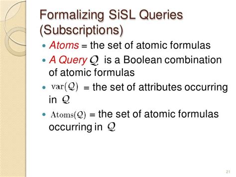 efficient filtering in pub sub systems using bdd