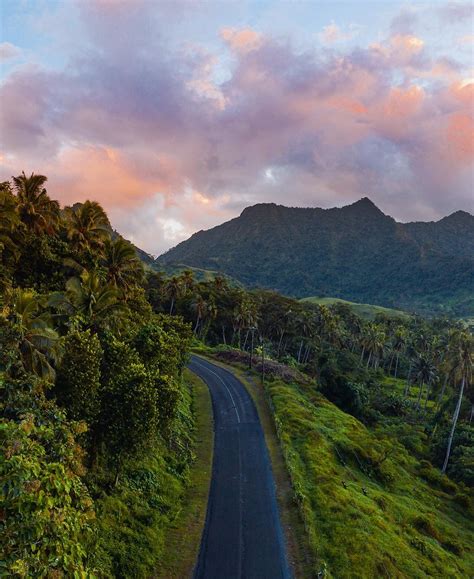 Samoa Scenery Le Mafa Pass Charles Netzler Photography Flickr
